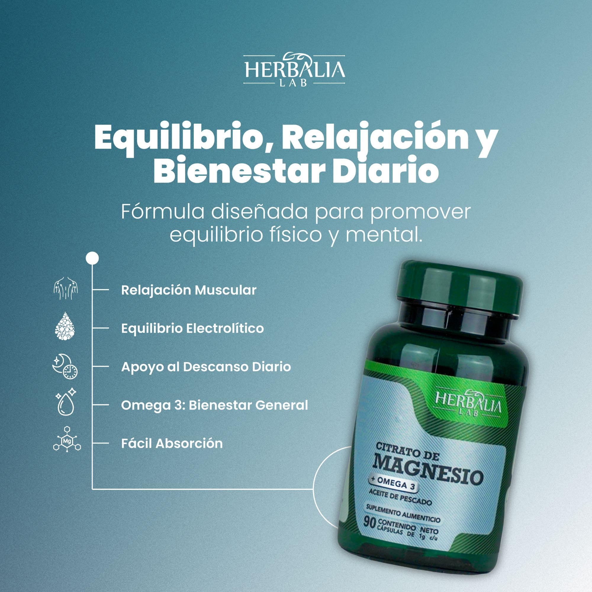 Magnesium citrate for daily health