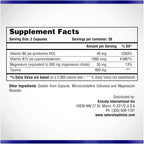 magnesium citrate for daily wellness