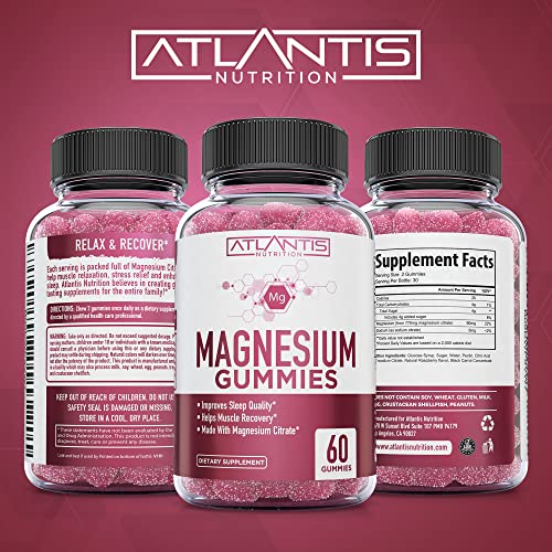 magnesium citrate for daily wellness