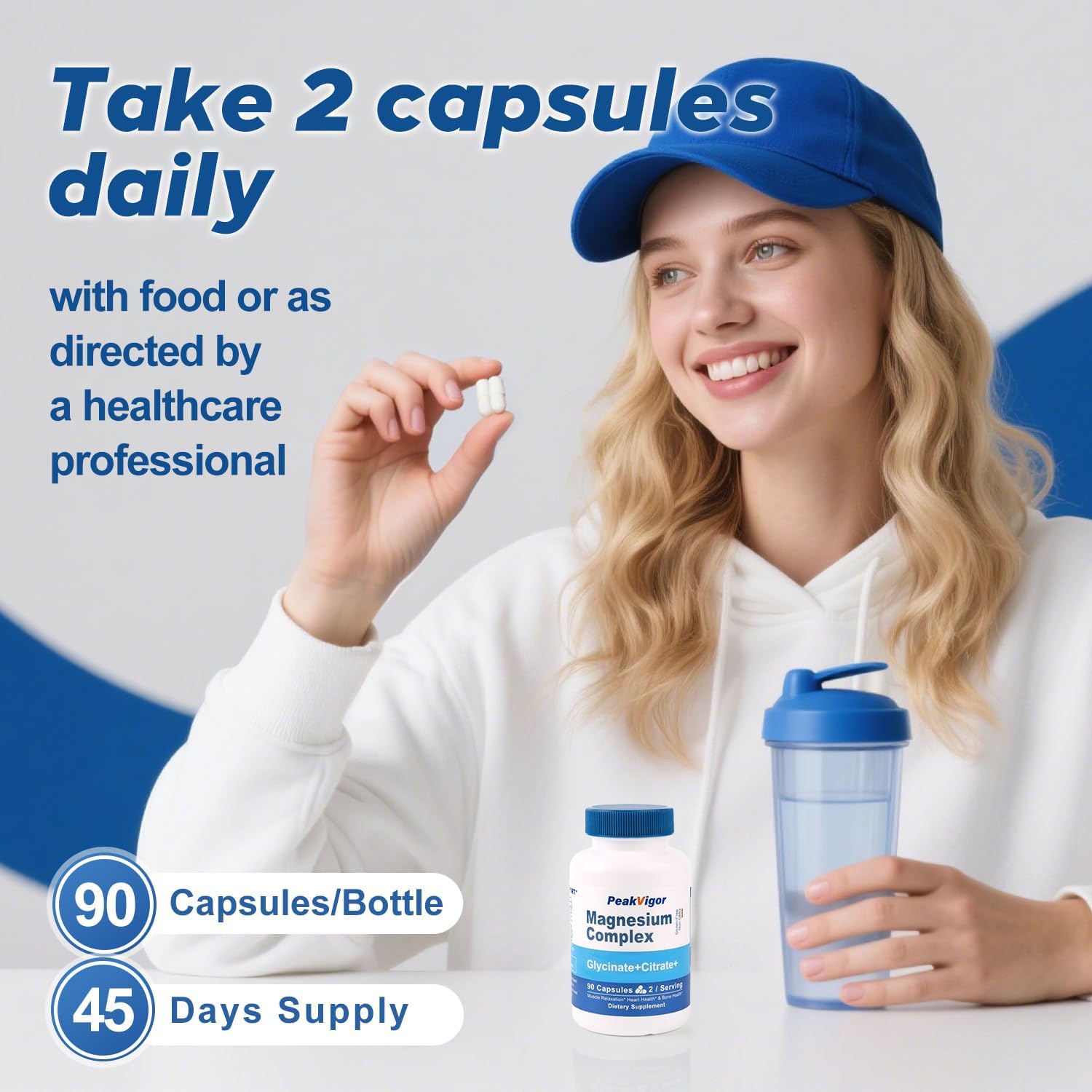 magnesium citrate for daily wellness