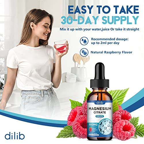 magnesium citrate for daily wellness