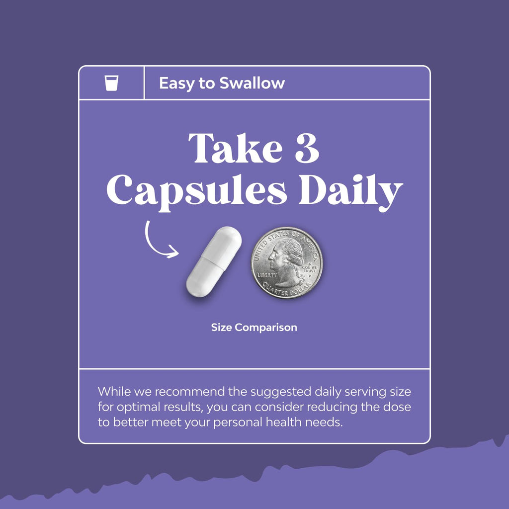 Magnesium citrate for daily wellness