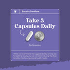Magnesium citrate for daily wellness