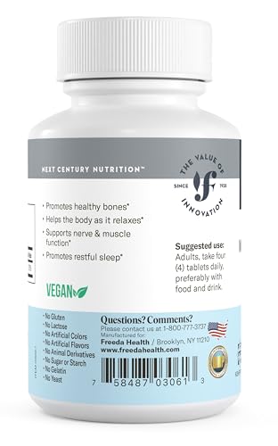 magnesium citrate for daily wellness