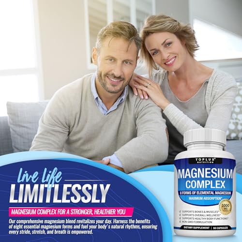 magnesium citrate for daily wellness