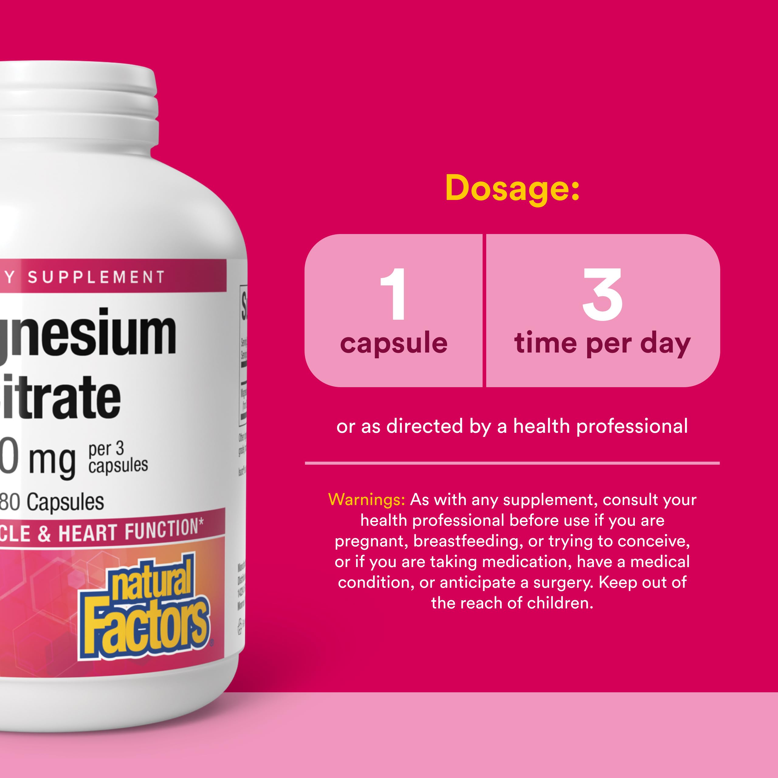 magnesium citrate for daily wellness