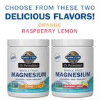 Magnesium citrate for daily wellness