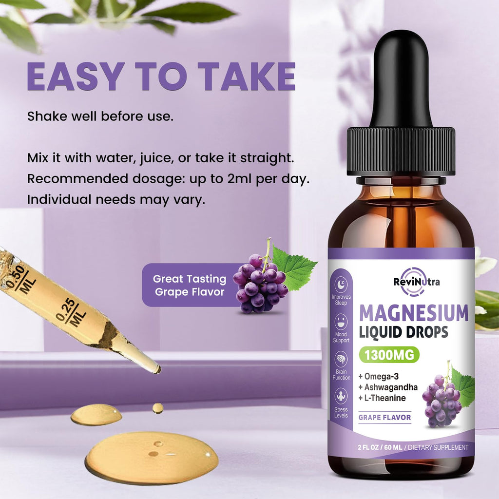 magnesium citrate for daily wellness