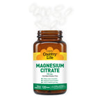 magnesium citrate for daily wellness