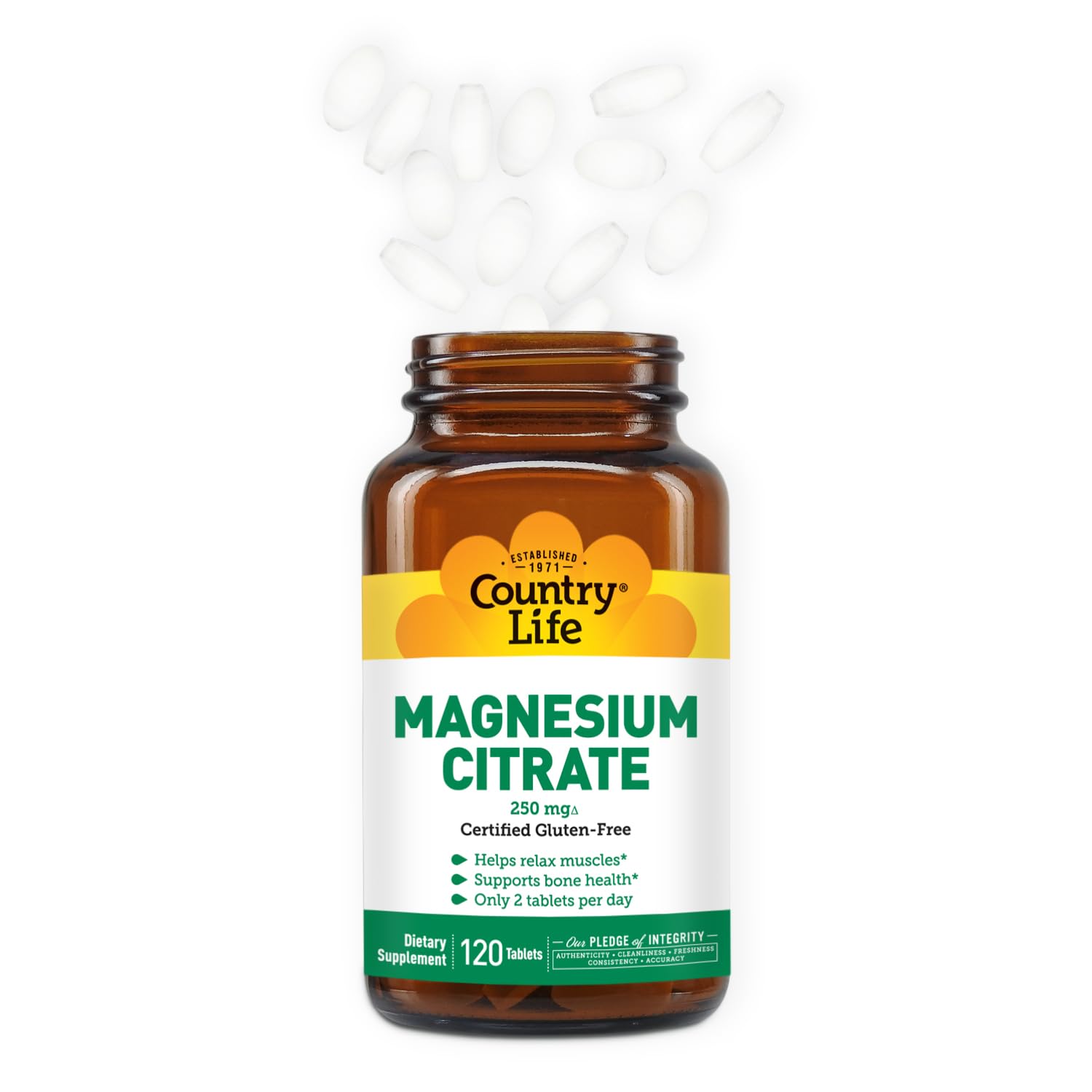 magnesium citrate for daily wellness