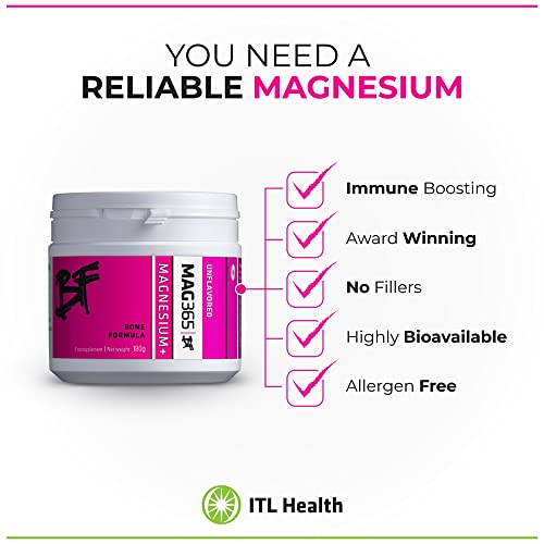magnesium citrate for daily wellness