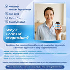 magnesium citrate for daily wellness