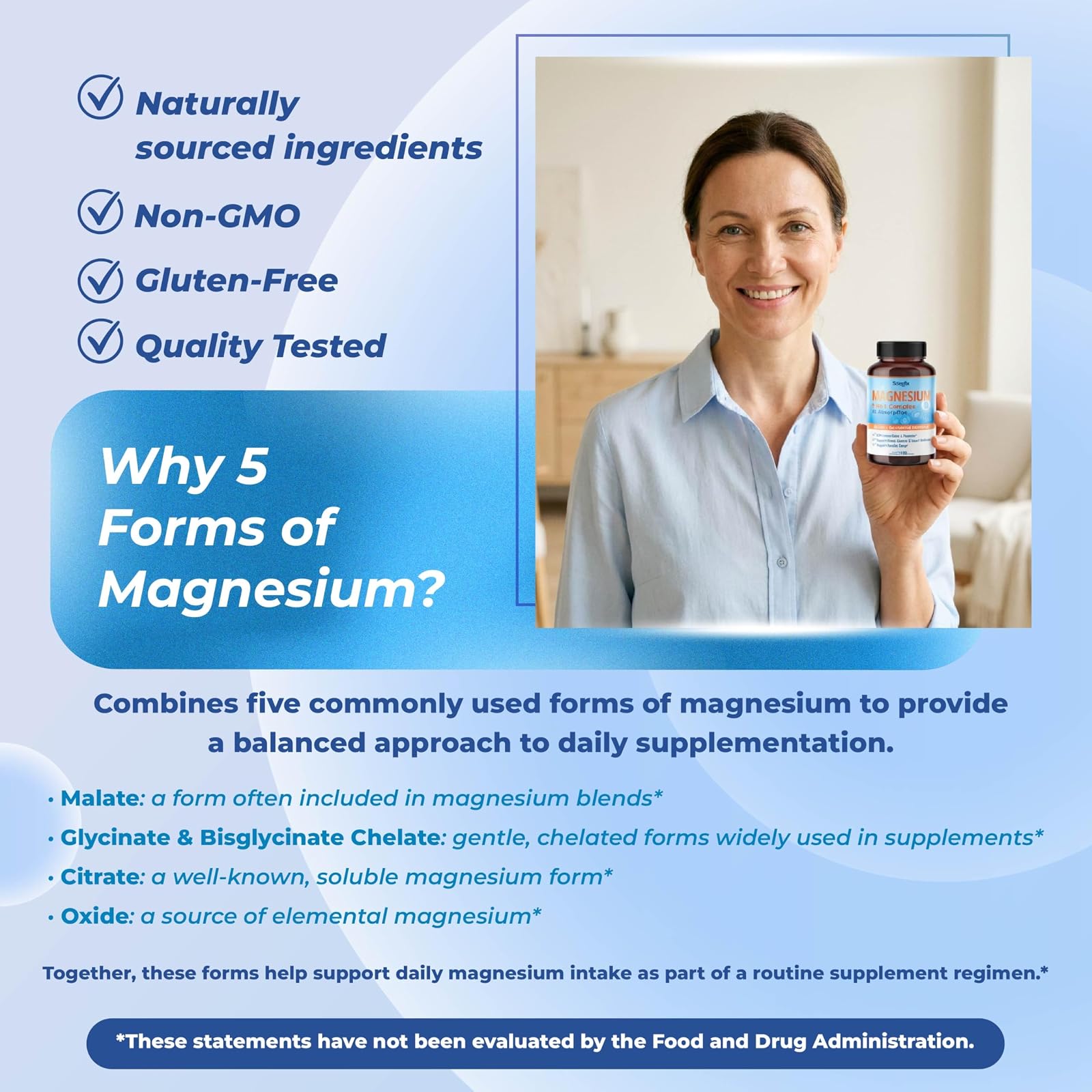magnesium citrate for daily wellness