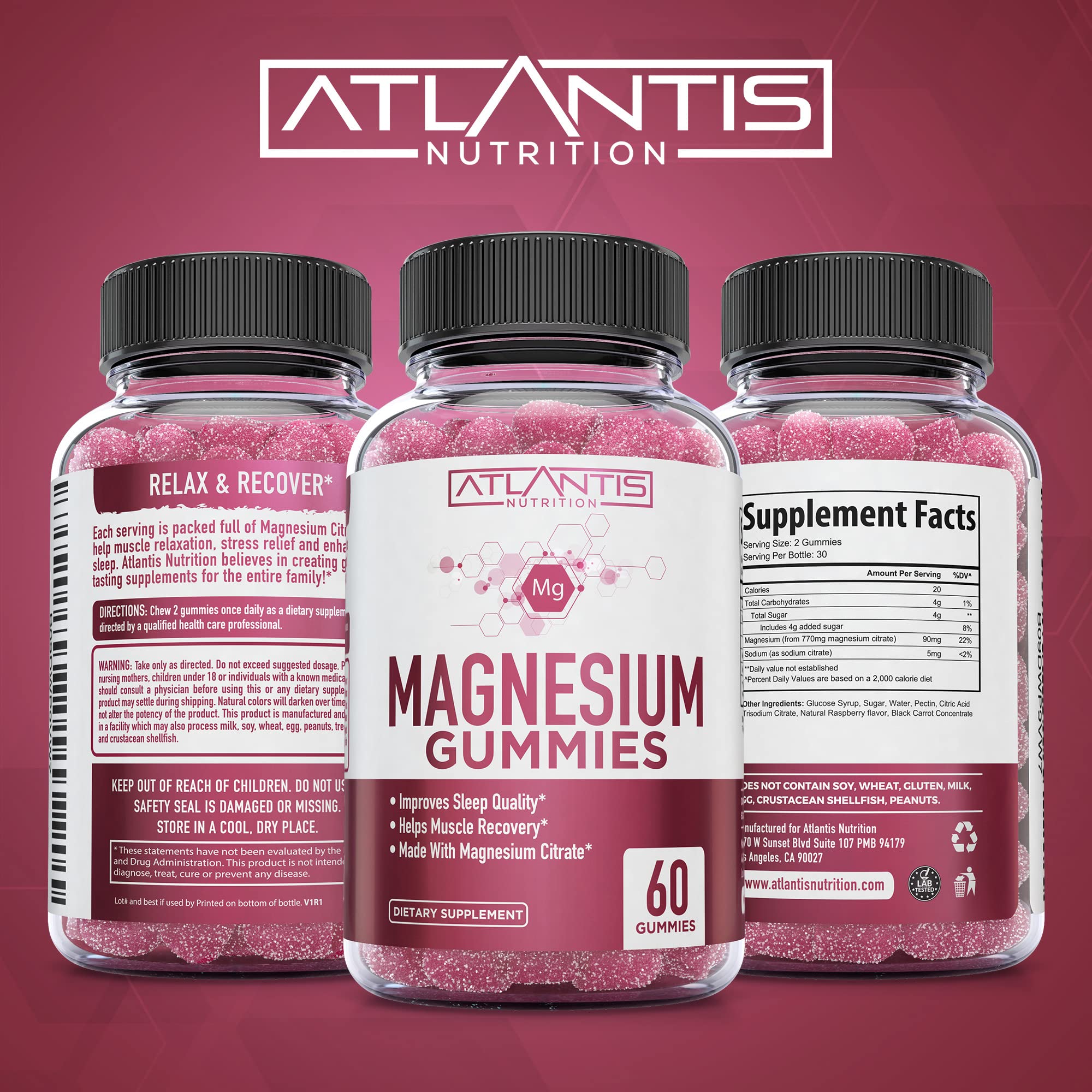magnesium citrate for daily wellness