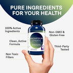 magnesium citrate for daily wellness