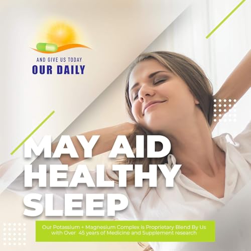 Magnesium citrate for daily wellness
