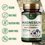 magnesium citrate for daily wellness