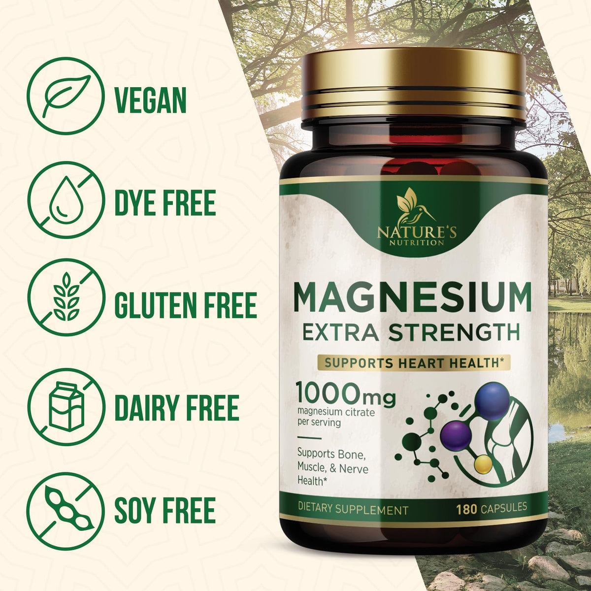 magnesium citrate for daily wellness