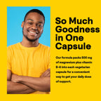 magnesium citrate for daily wellness
