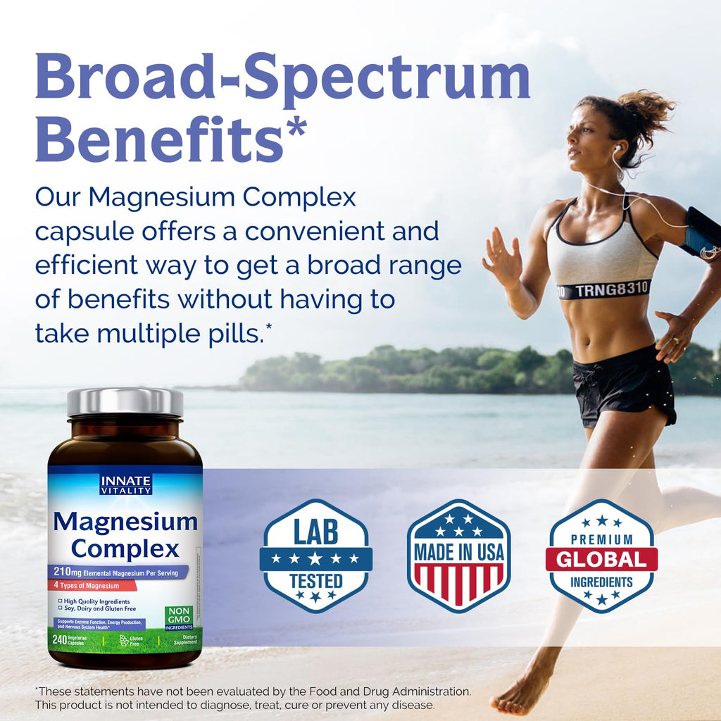 magnesium citrate for digestion support