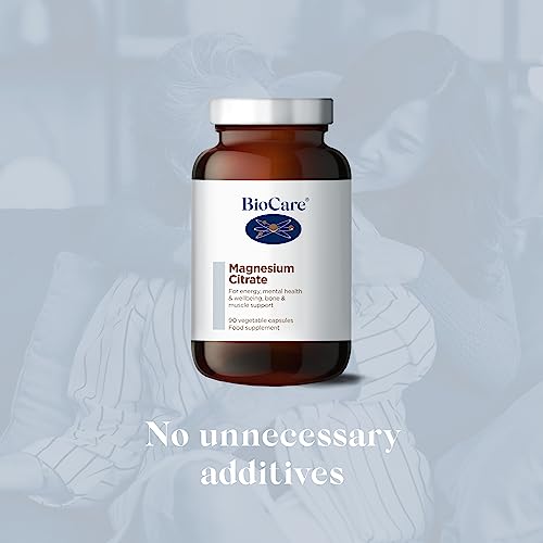 magnesium citrate for digestive comfort