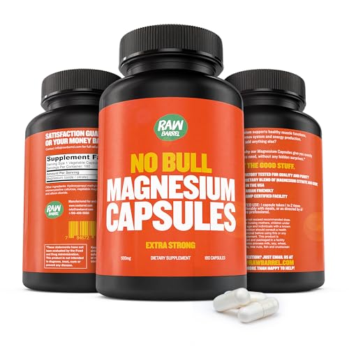 magnesium citrate for digestive comfort