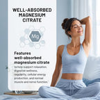 magnesium citrate for digestive health