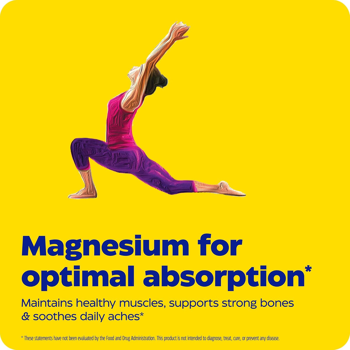 Magnesium citrate for digestive health