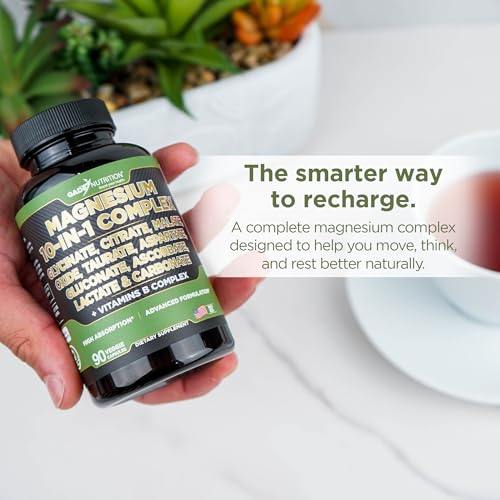 magnesium citrate for digestive health