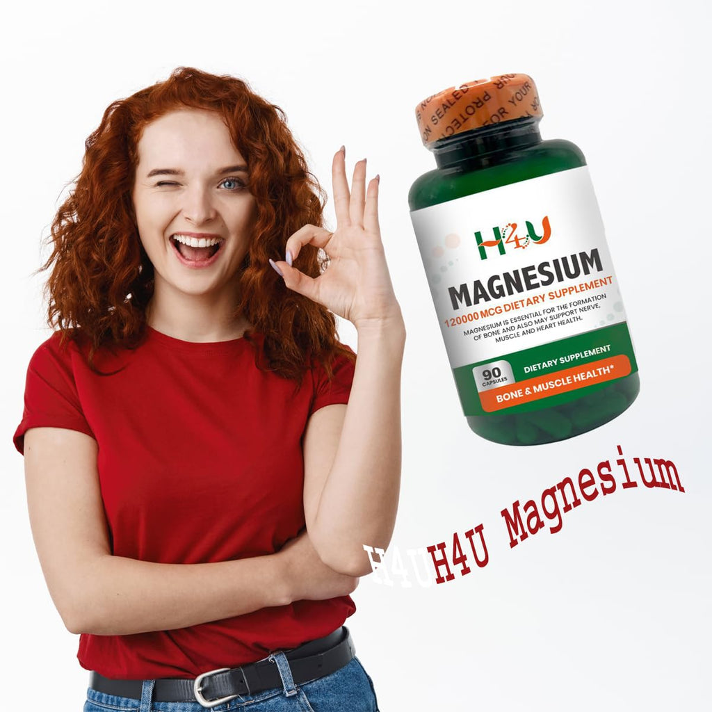 Magnesium citrate for digestive health