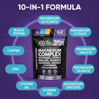 magnesium citrate for digestive health