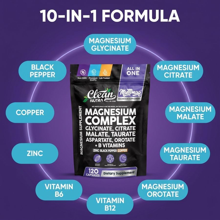 magnesium citrate for digestive health