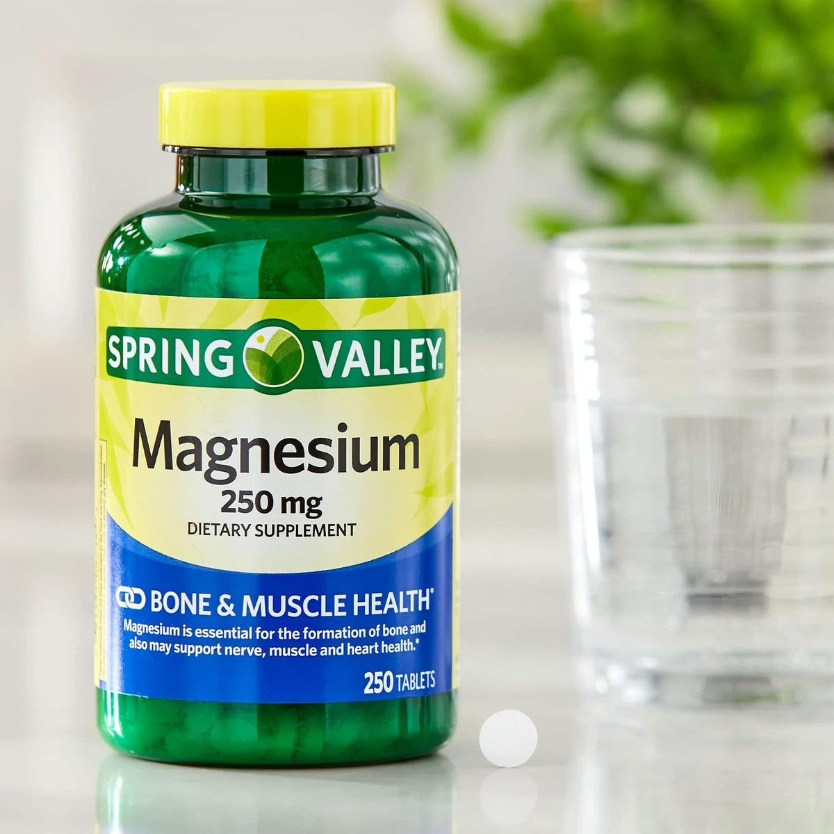Magnesium citrate for digestive health
