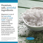 magnesium citrate for digestive health
