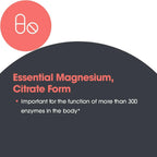magnesium citrate for digestive health