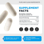 magnesium citrate for digestive health