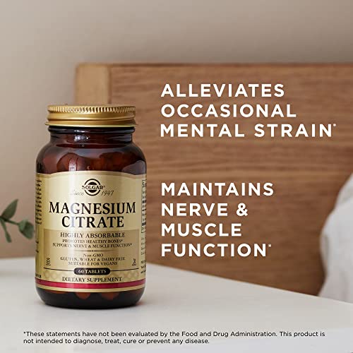 magnesium citrate for digestive health