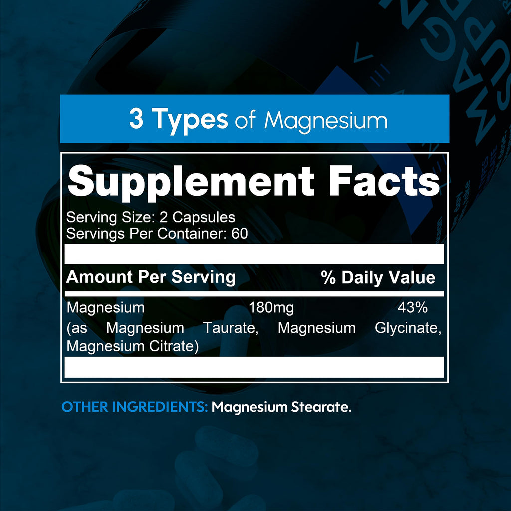 magnesium citrate for digestive health