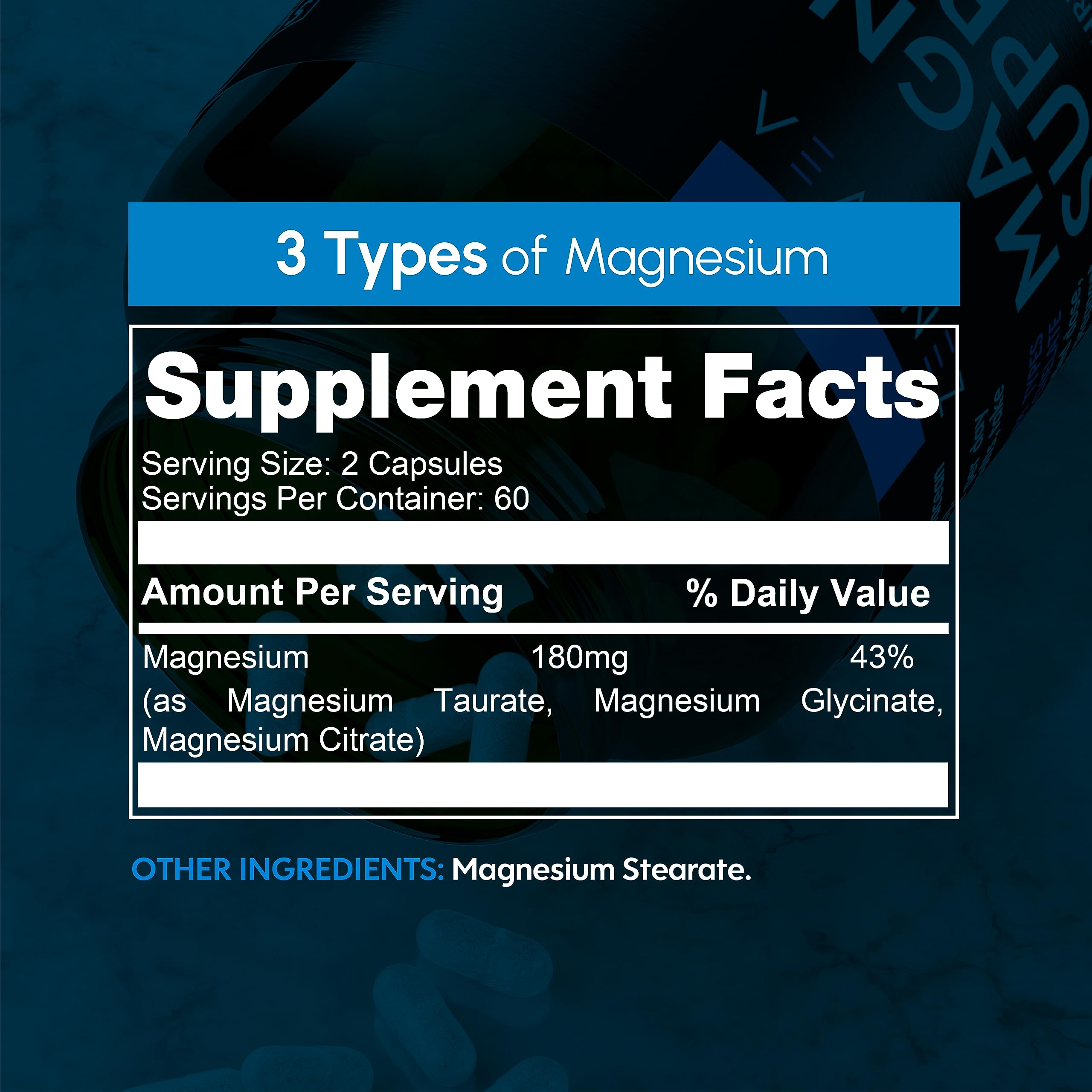 magnesium citrate for digestive health