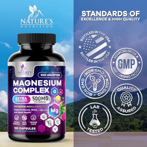 magnesium citrate for digestive health