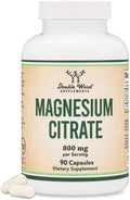 magnesium citrate for digestive health
