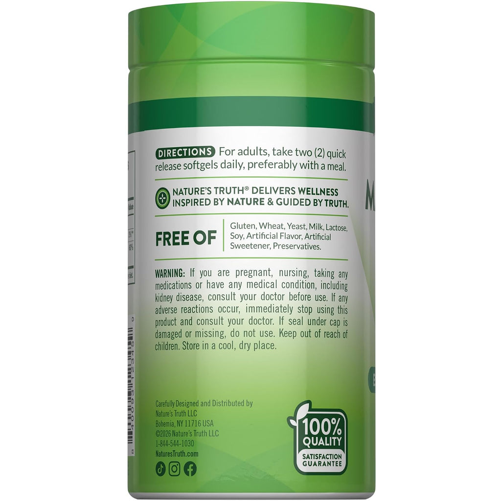 magnesium citrate for digestive health