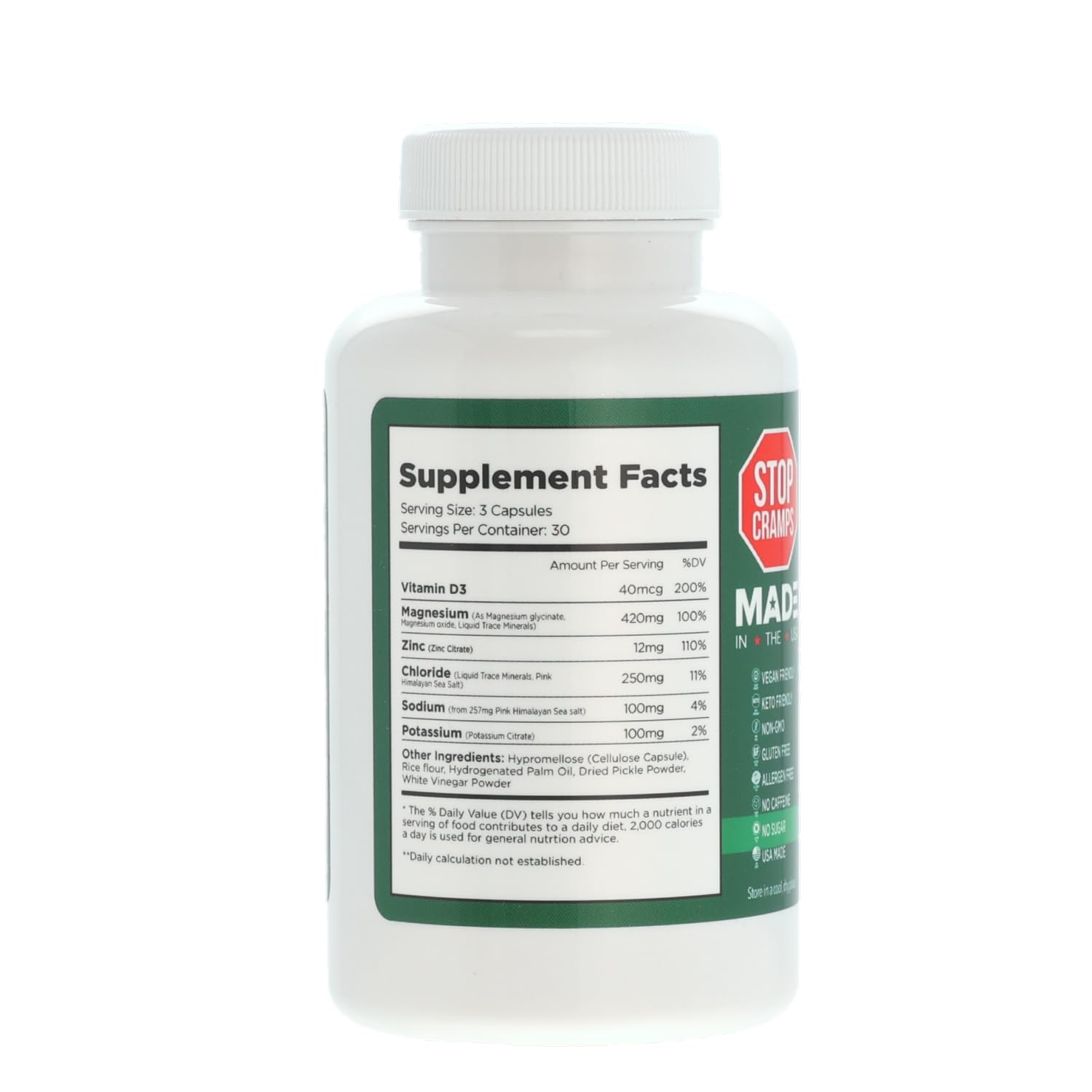 magnesium citrate for digestive health
