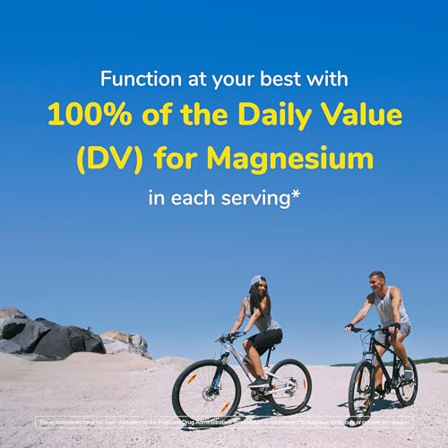 magnesium citrate for digestive health