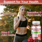 magnesium citrate for digestive health