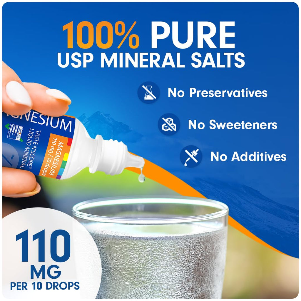 magnesium citrate for digestive health