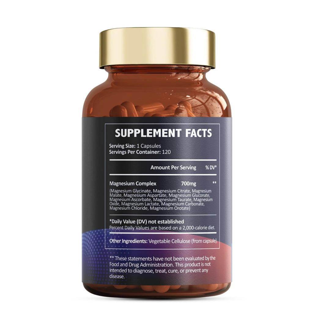 magnesium citrate for digestive health