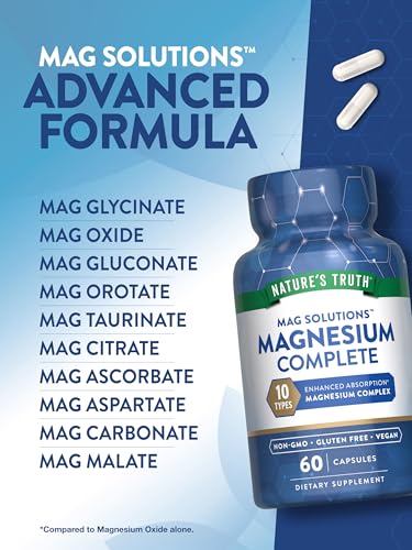 magnesium citrate for digestive health