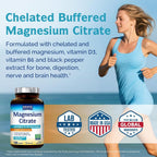 magnesium citrate for digestive health