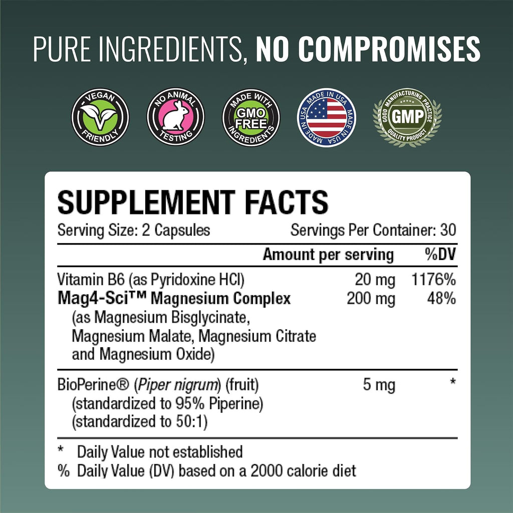 magnesium citrate for digestive health
